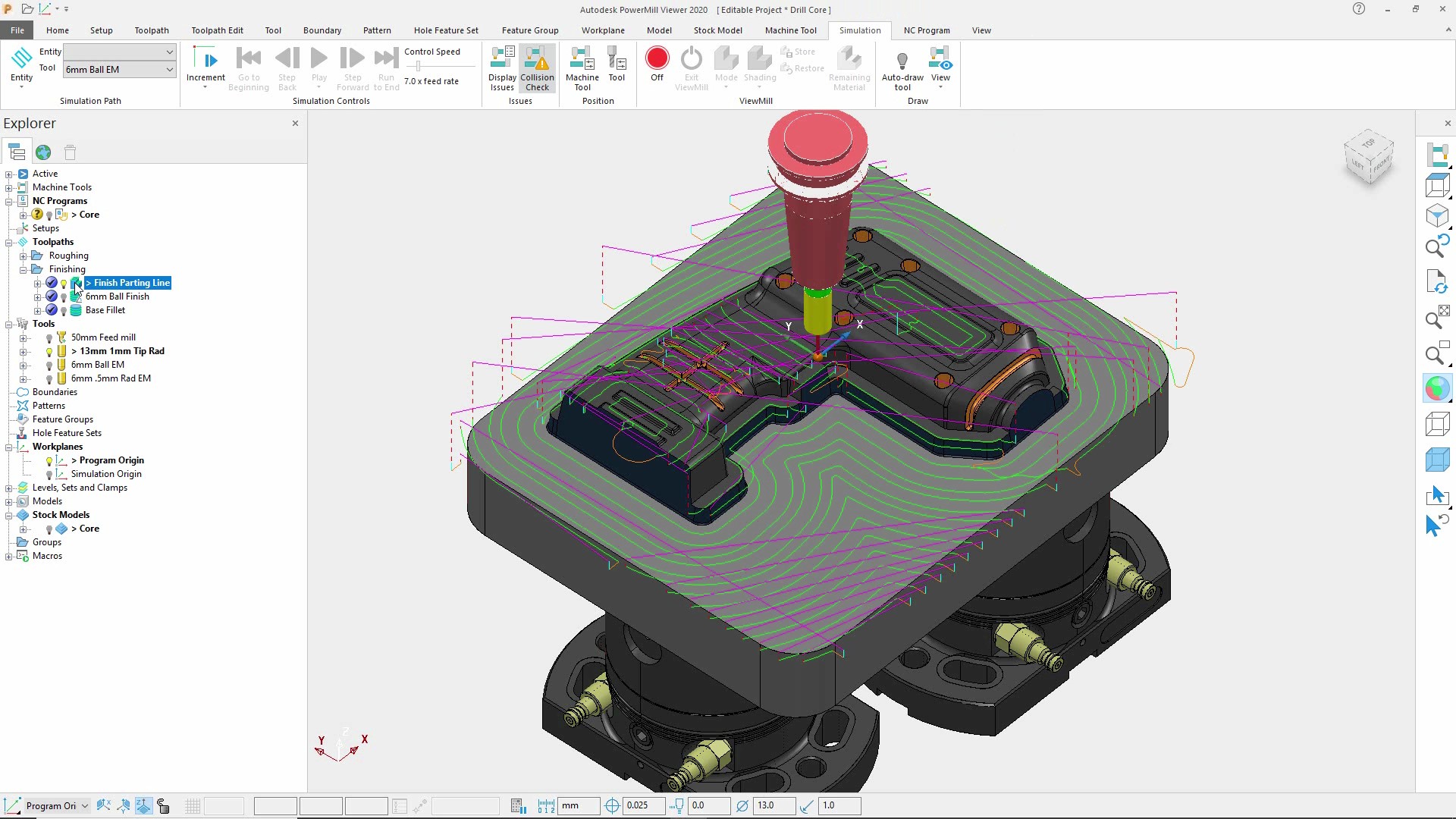 Autodesk PowerMILL şimdi geliştirilmiş işbirliği için PowerMill Viewer ...